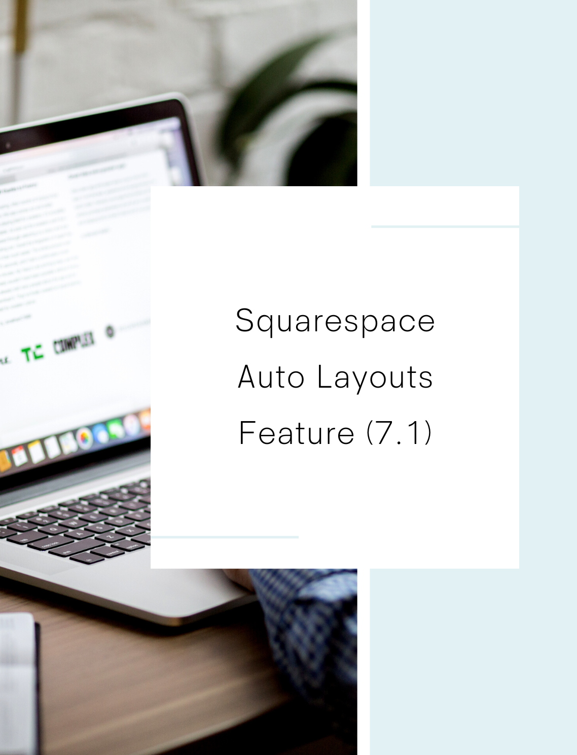 Squarespace — Blog — Berenice Designs