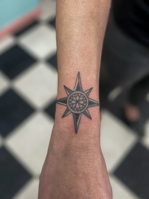 Alexander Tattoo
