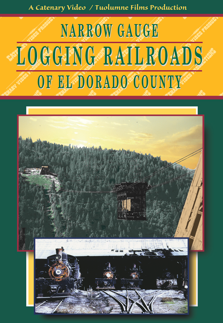 California's North Coast Logging Railroads — Catenary Video