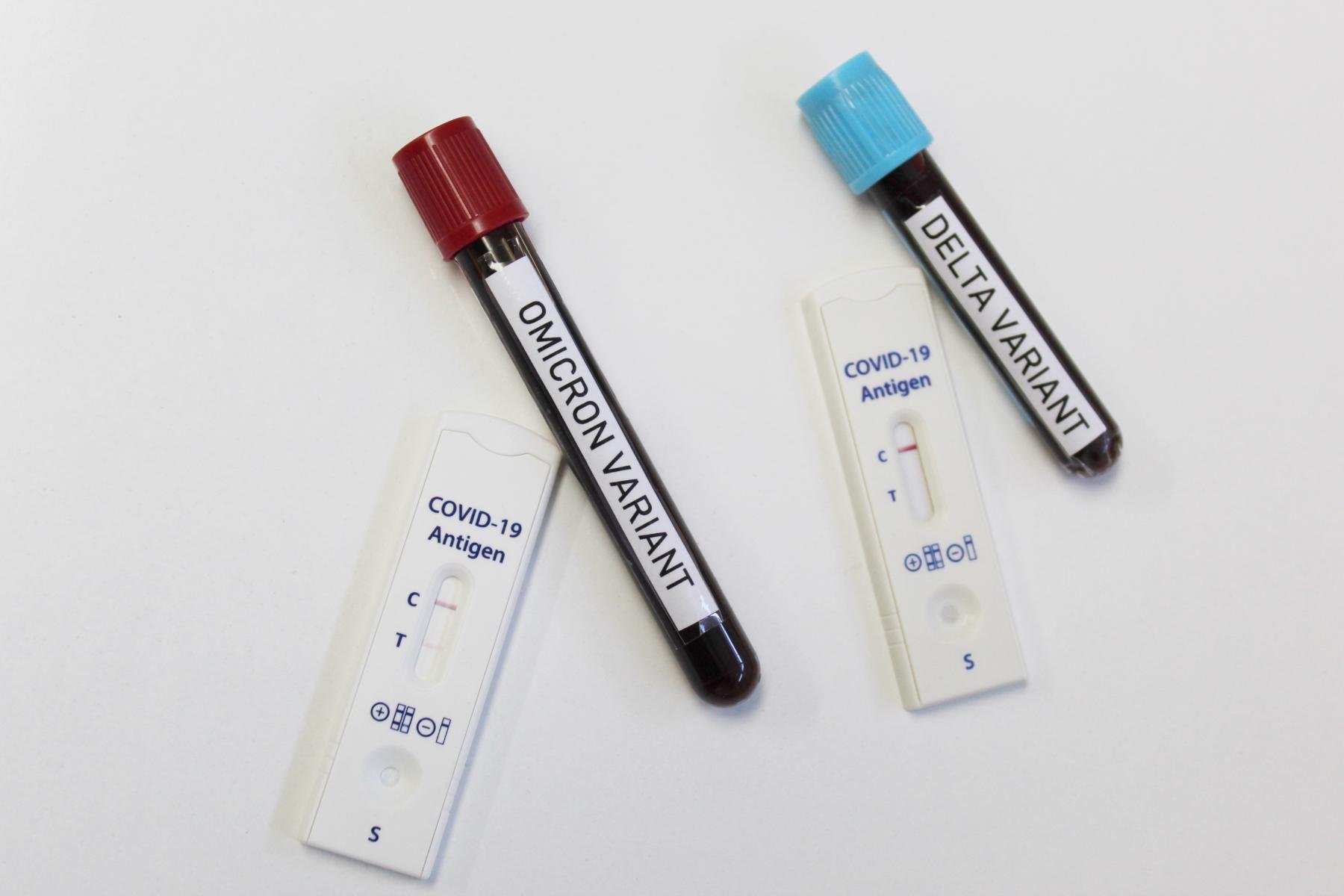 Variants of concern — CDGN