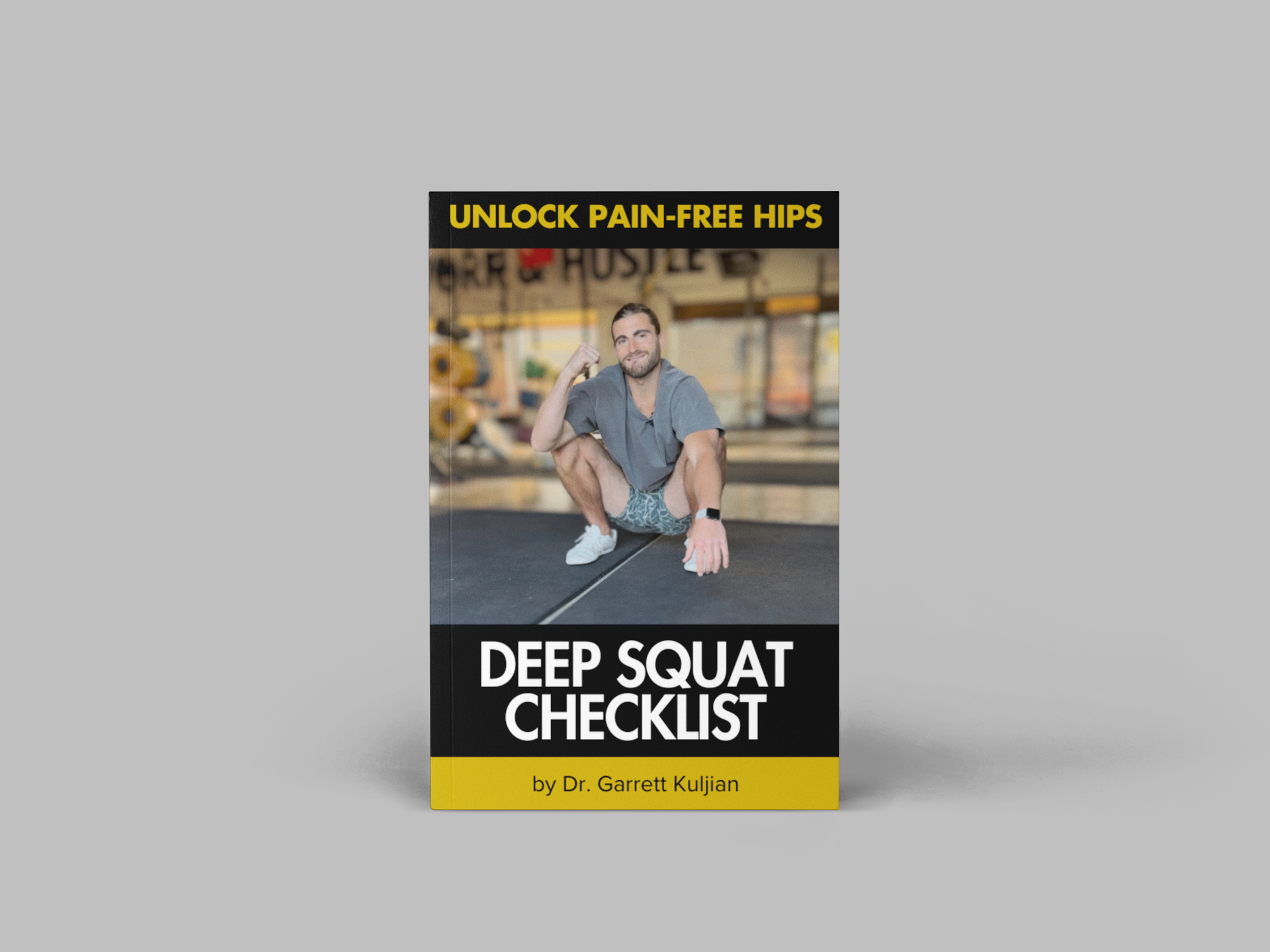 Deep Squat Checklist — Gmoneymvmt