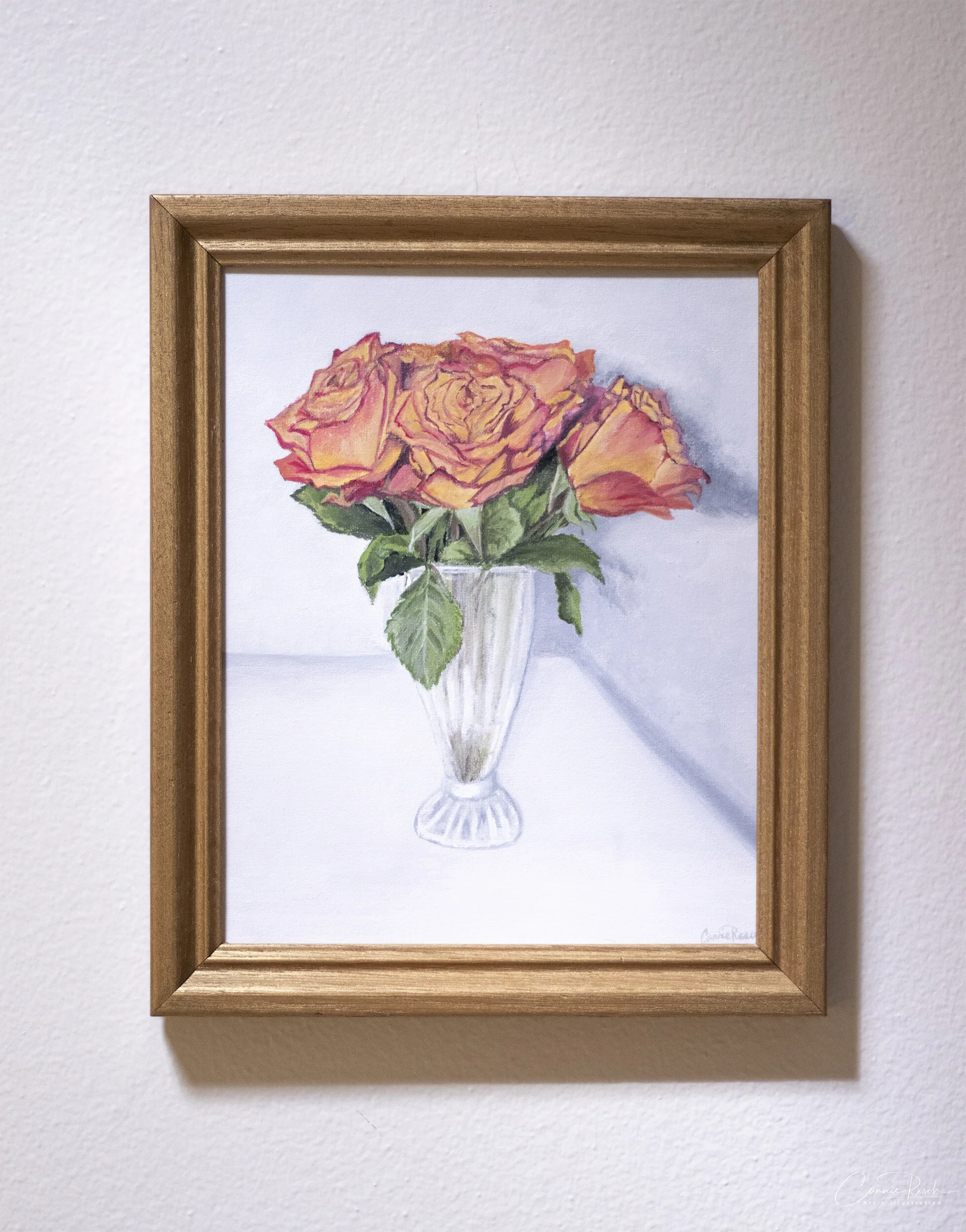 Original Art by Connie Resch — Connie Resch Art + Illustration