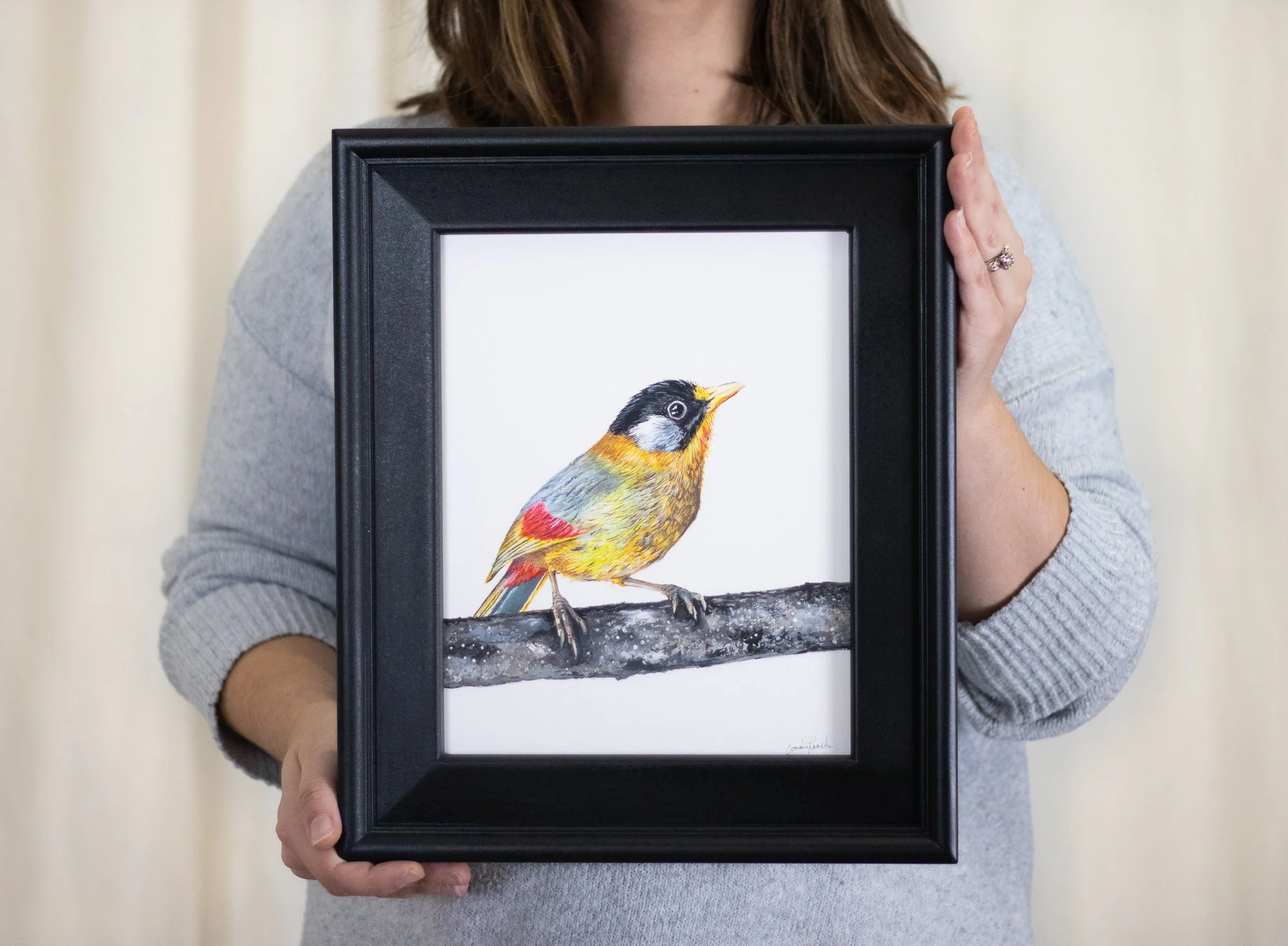 Original Art by Connie Resch — Connie Resch Art + Illustration