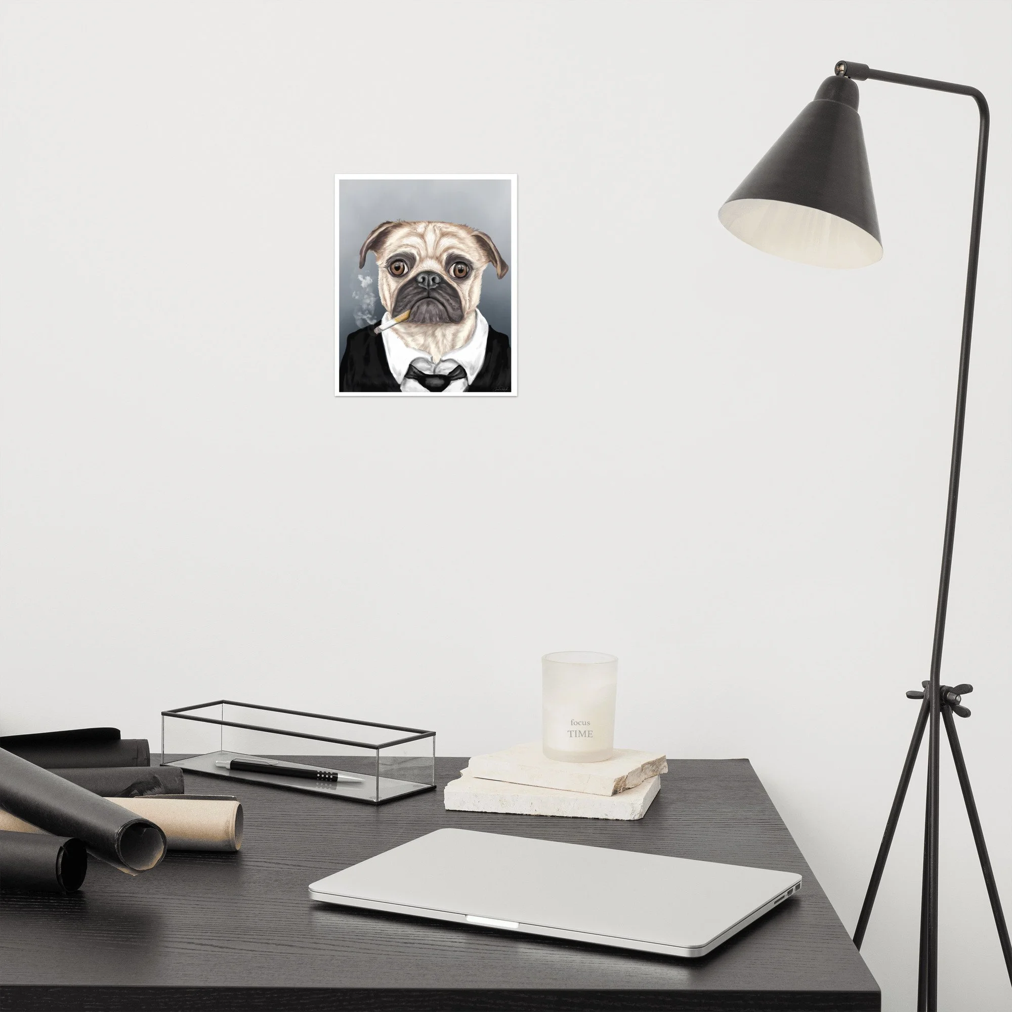 Steve Buscemi Reservoir Dogs - Celebrity Animal Doppelganger Print ...