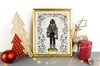 Customizable Nutcracker Print (Traditional Style) — Connie Resch Art ...