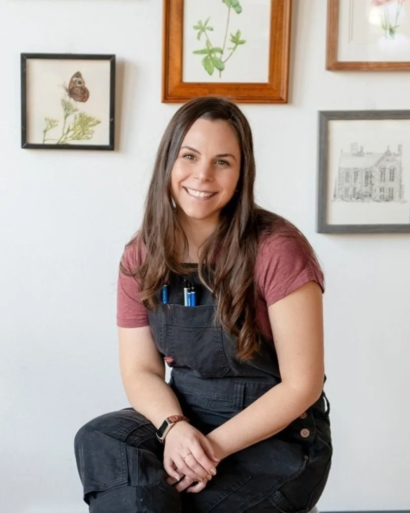 Connie Resch Art + Illustration