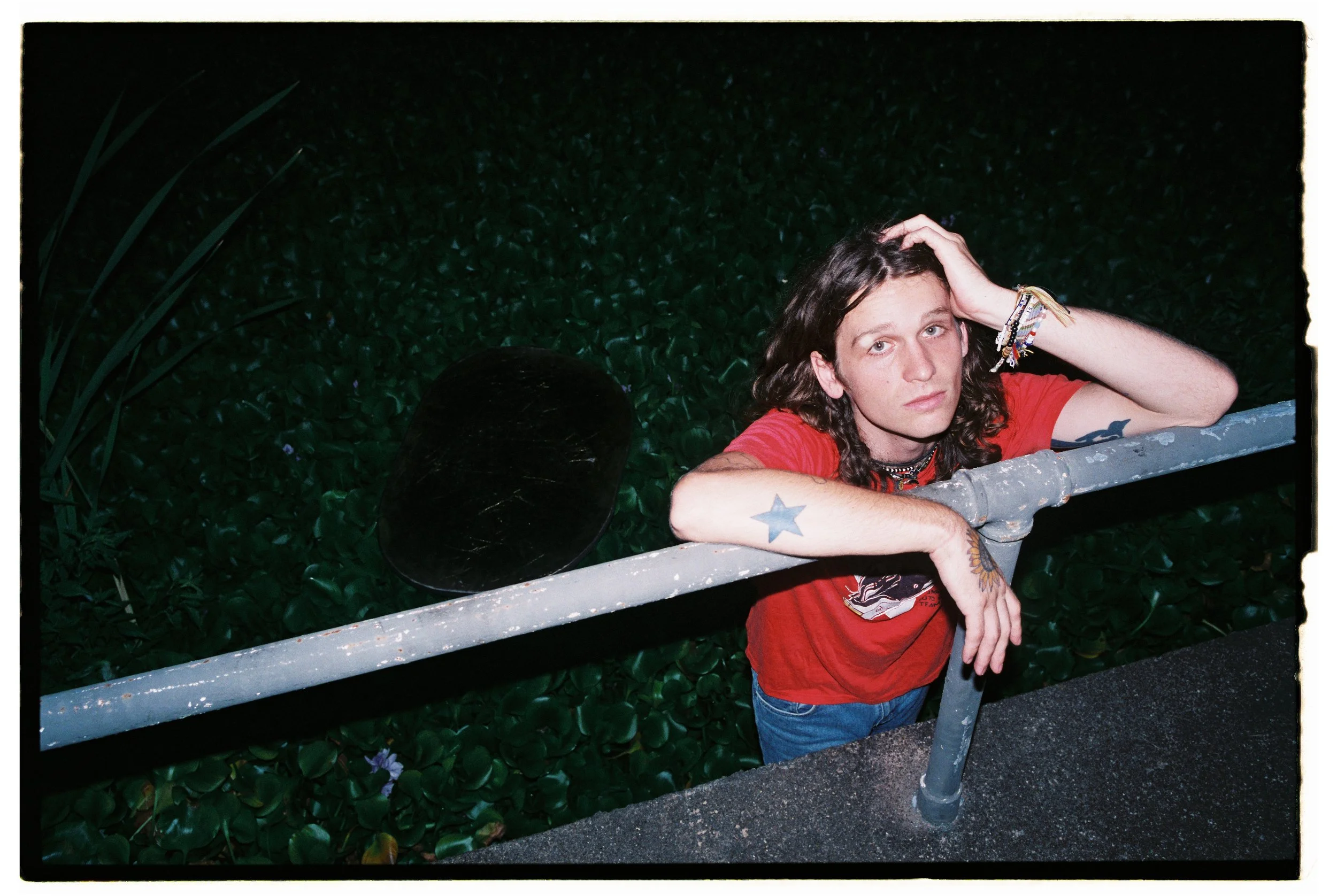 Q+A with Briston Maroney: The Making of “Oregon / Harvard” — BADWRECKMEDIA