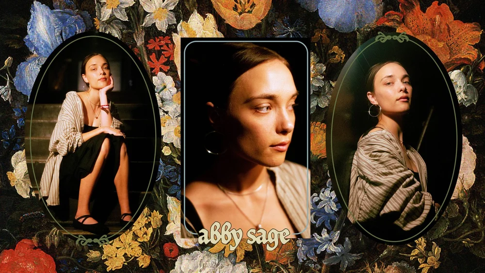 The Flourishing Journey of Abby Sage — BADWRECKMEDIA