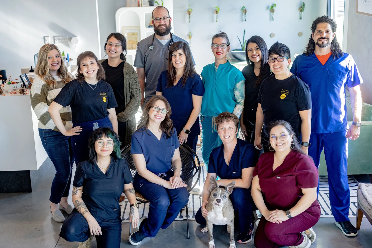 About Roots — Roots Integrative Veterinary Care