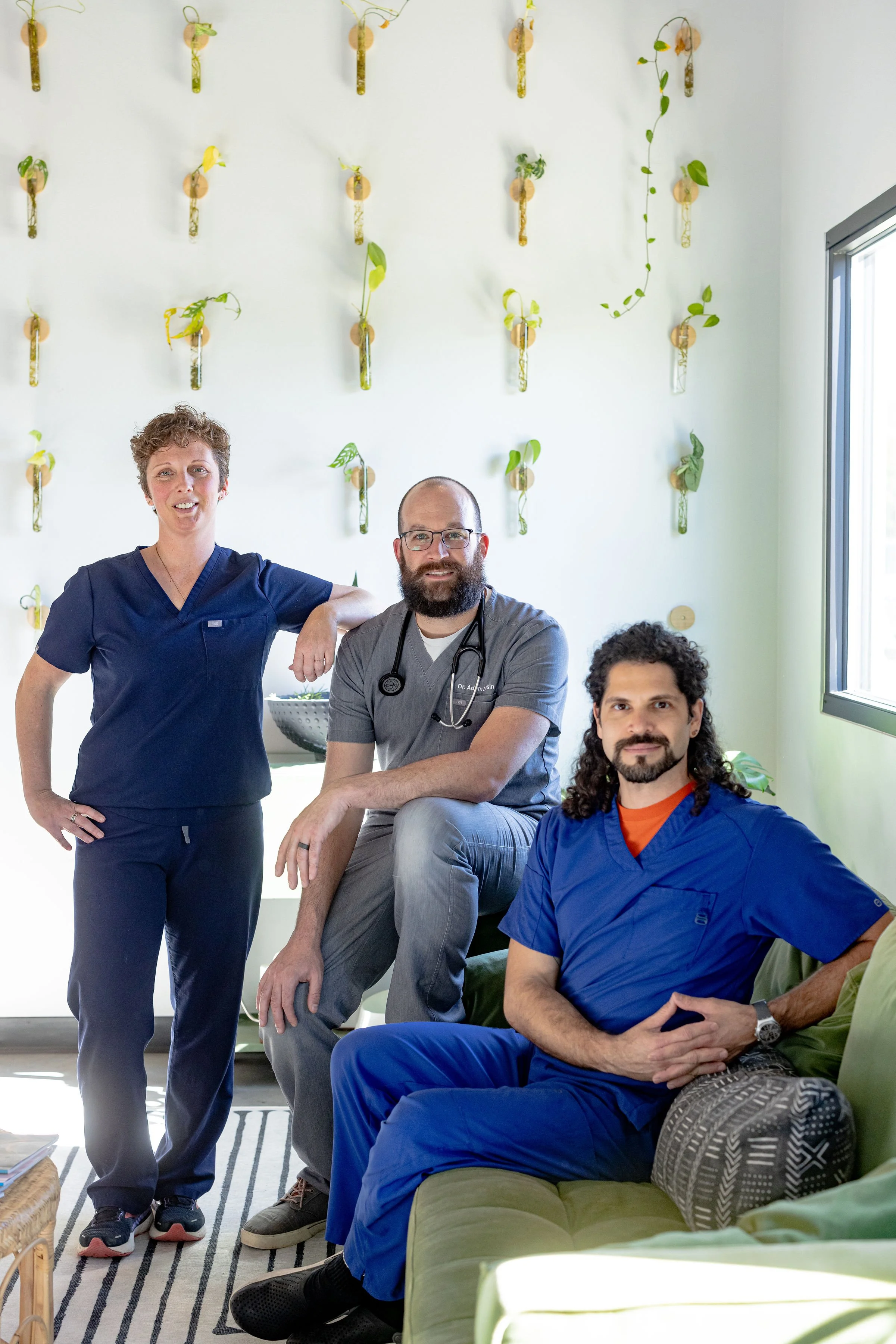Roots Integrative Veterinary Care