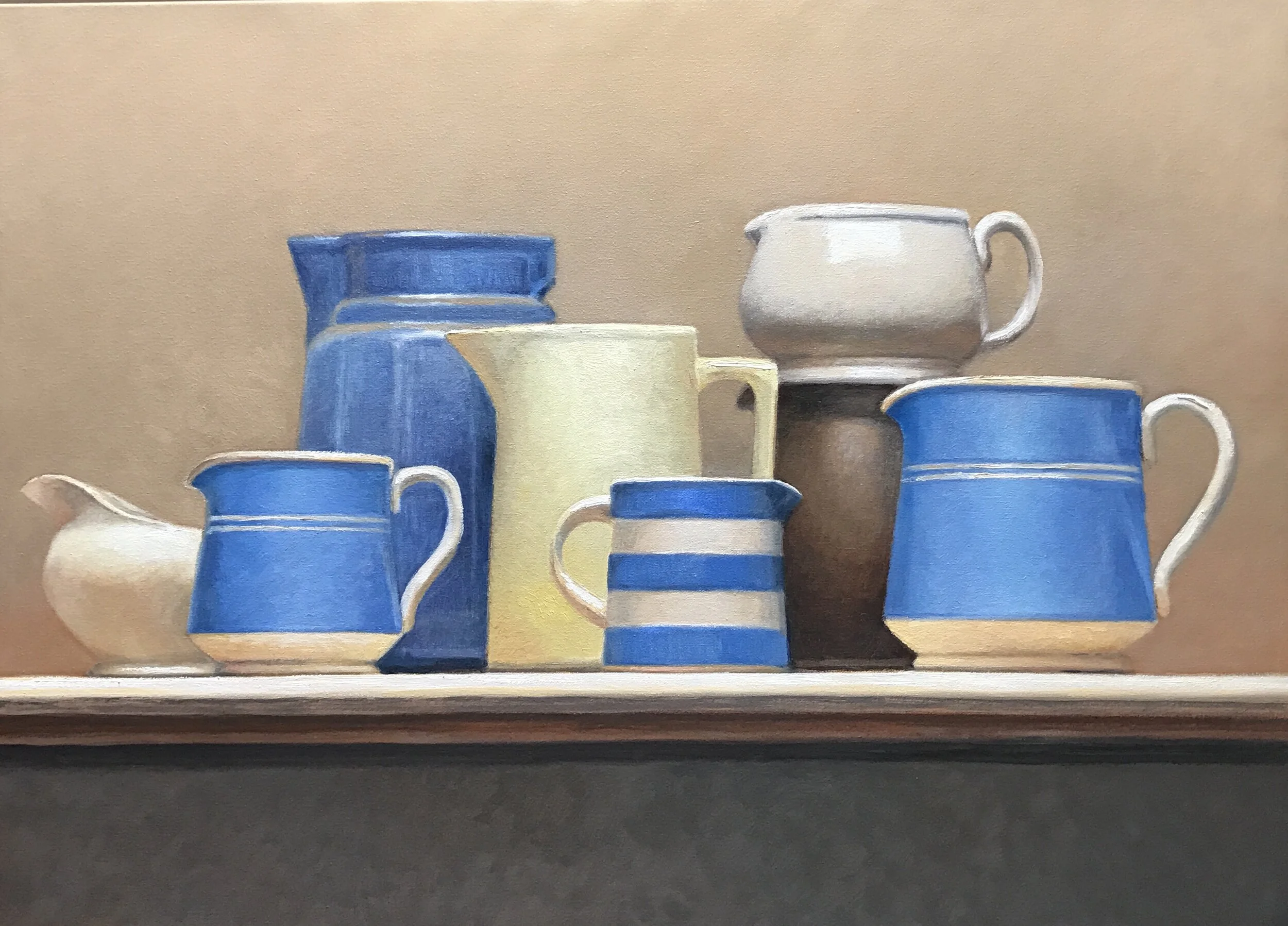 Alison Mitchell — Hill Smith Art Advisory