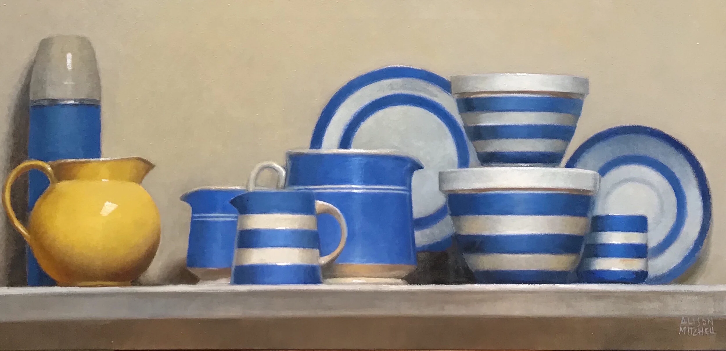 Alison Mitchell — Hill Smith Art Advisory