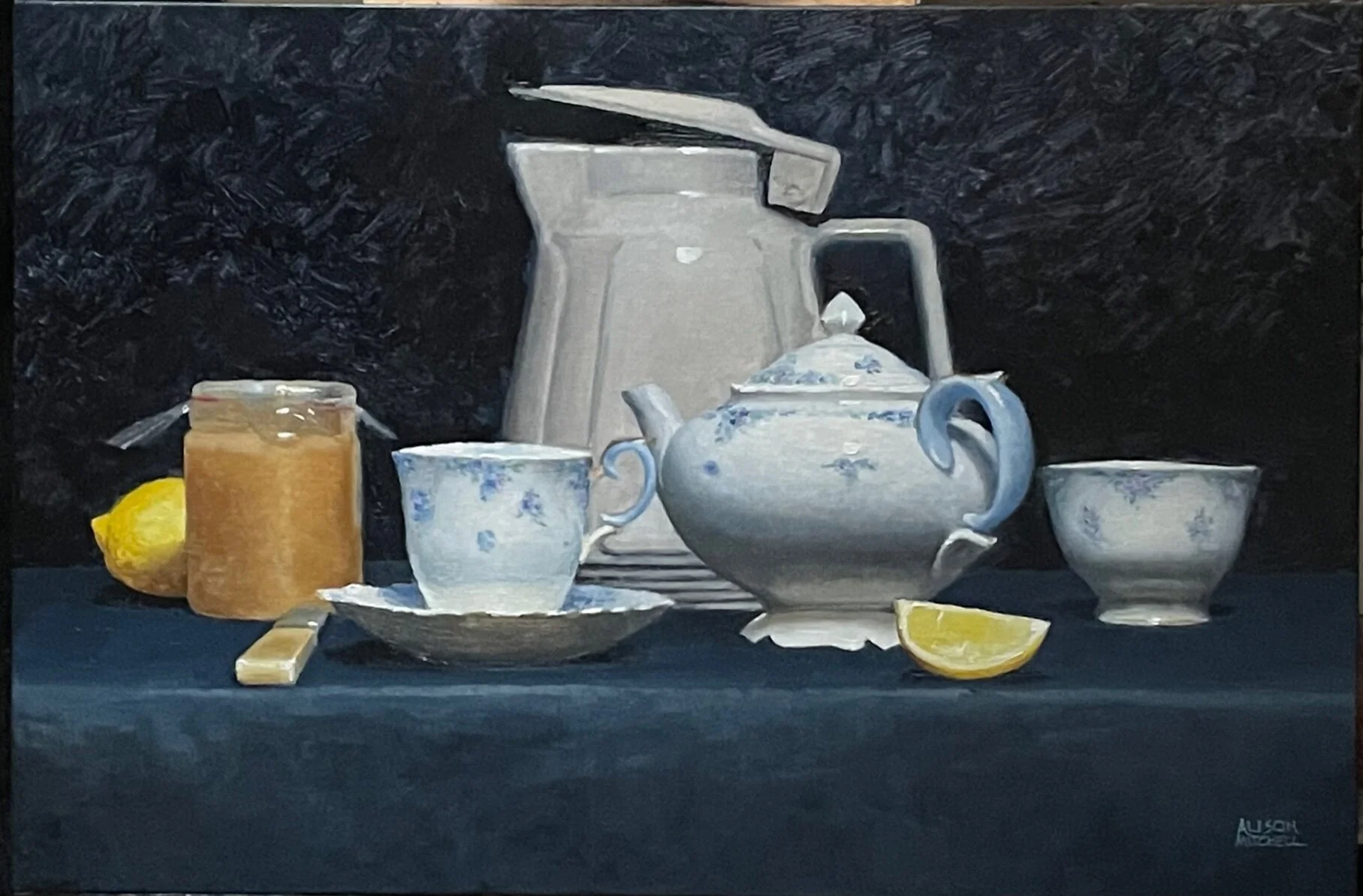 Alison Mitchell — Hill Smith Art Advisory