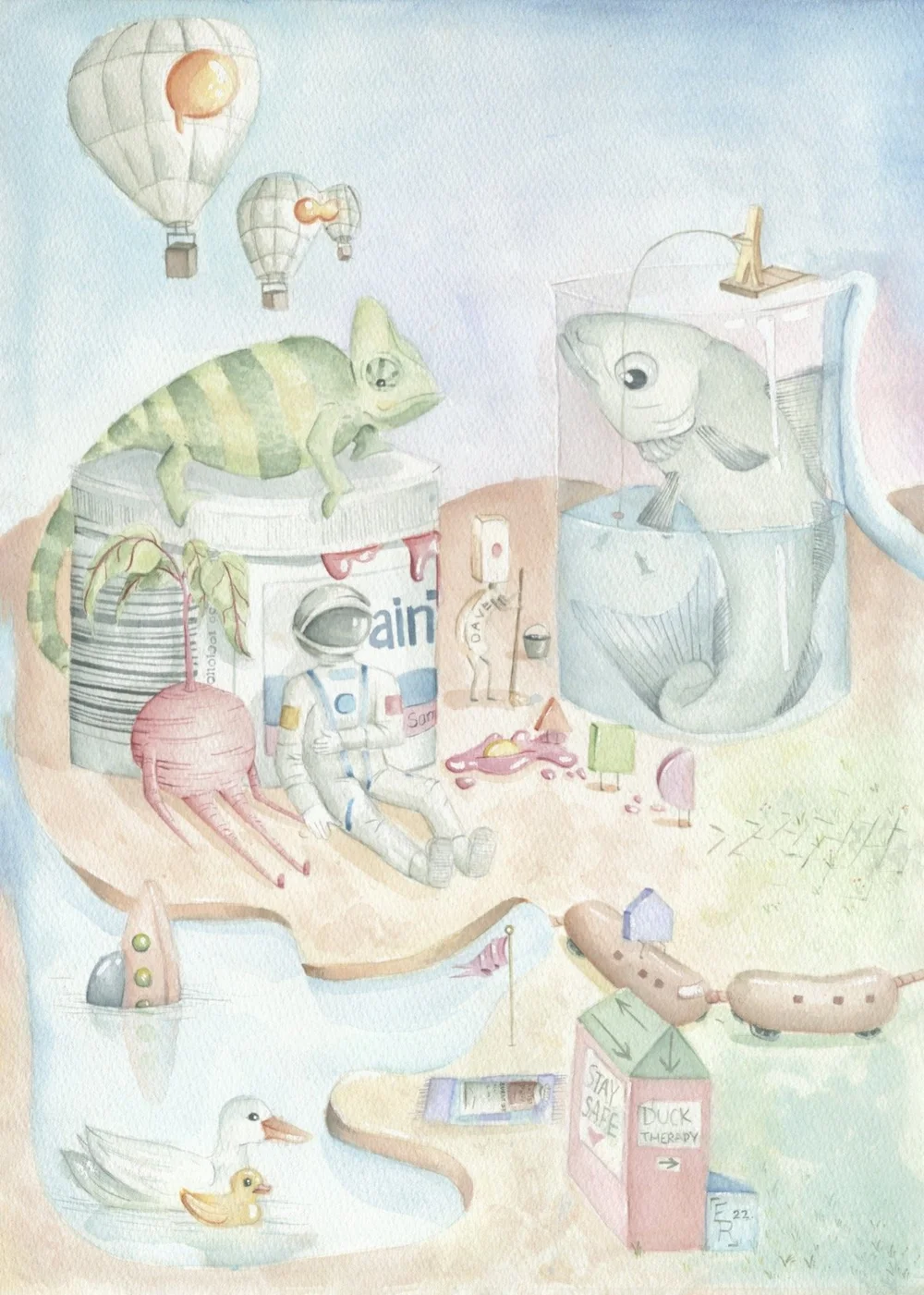Erin Renfrey — Hill Smith Art Advisory