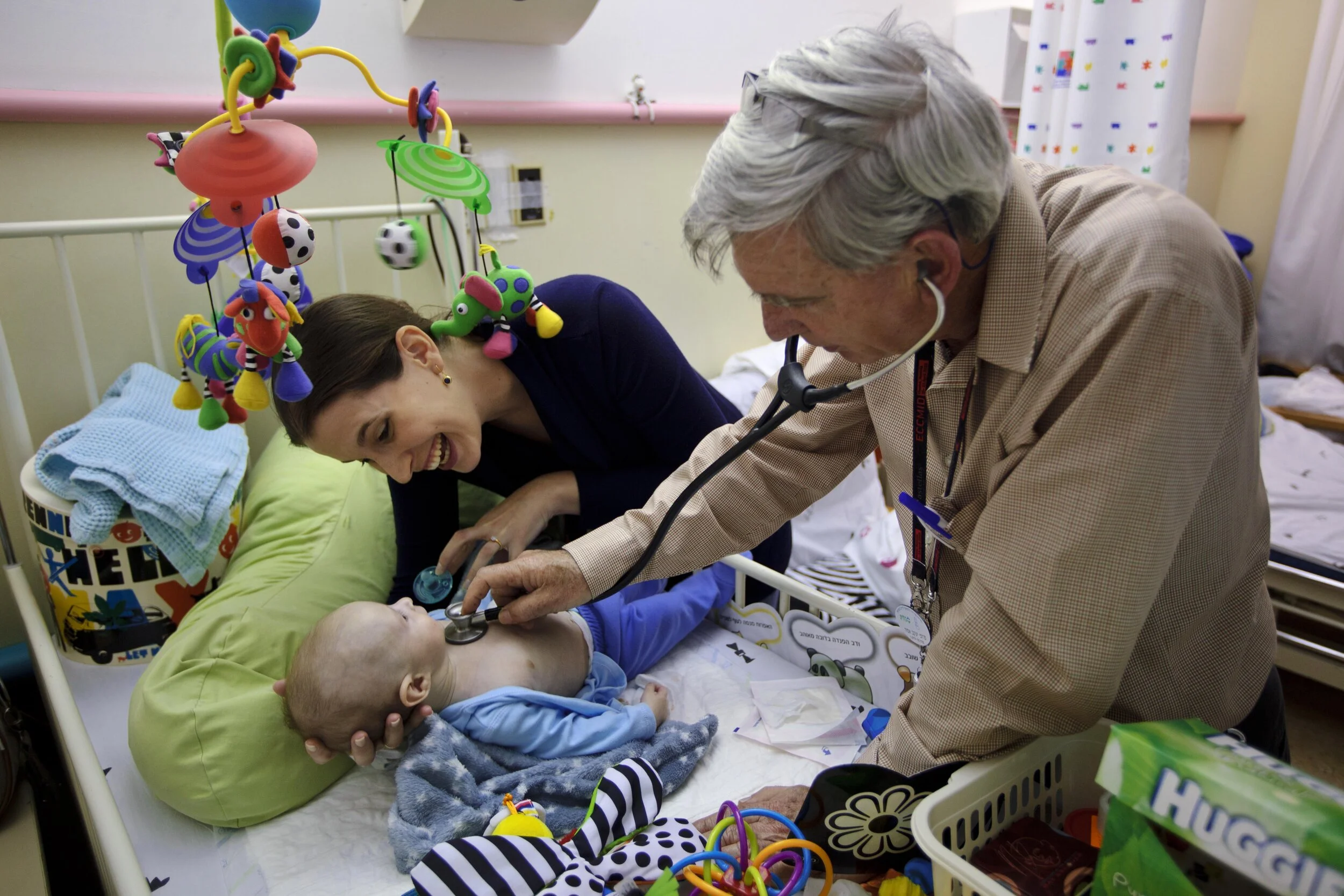 About Us — Friends of Schneider — Children's Hospital of Israel