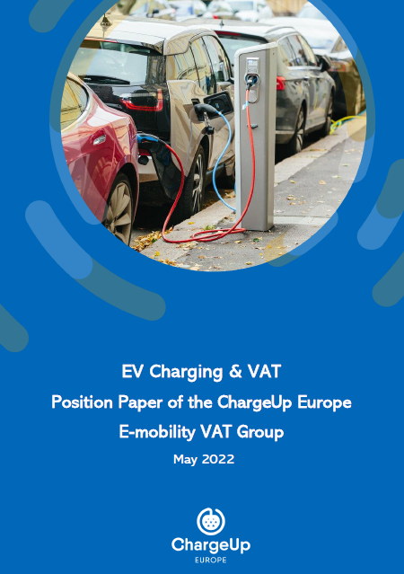 Positions — ChargeUp Europe