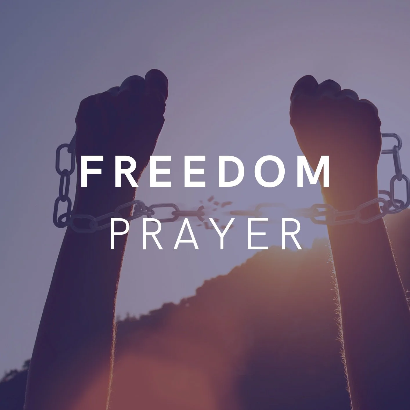 prayer — One Church Harrow