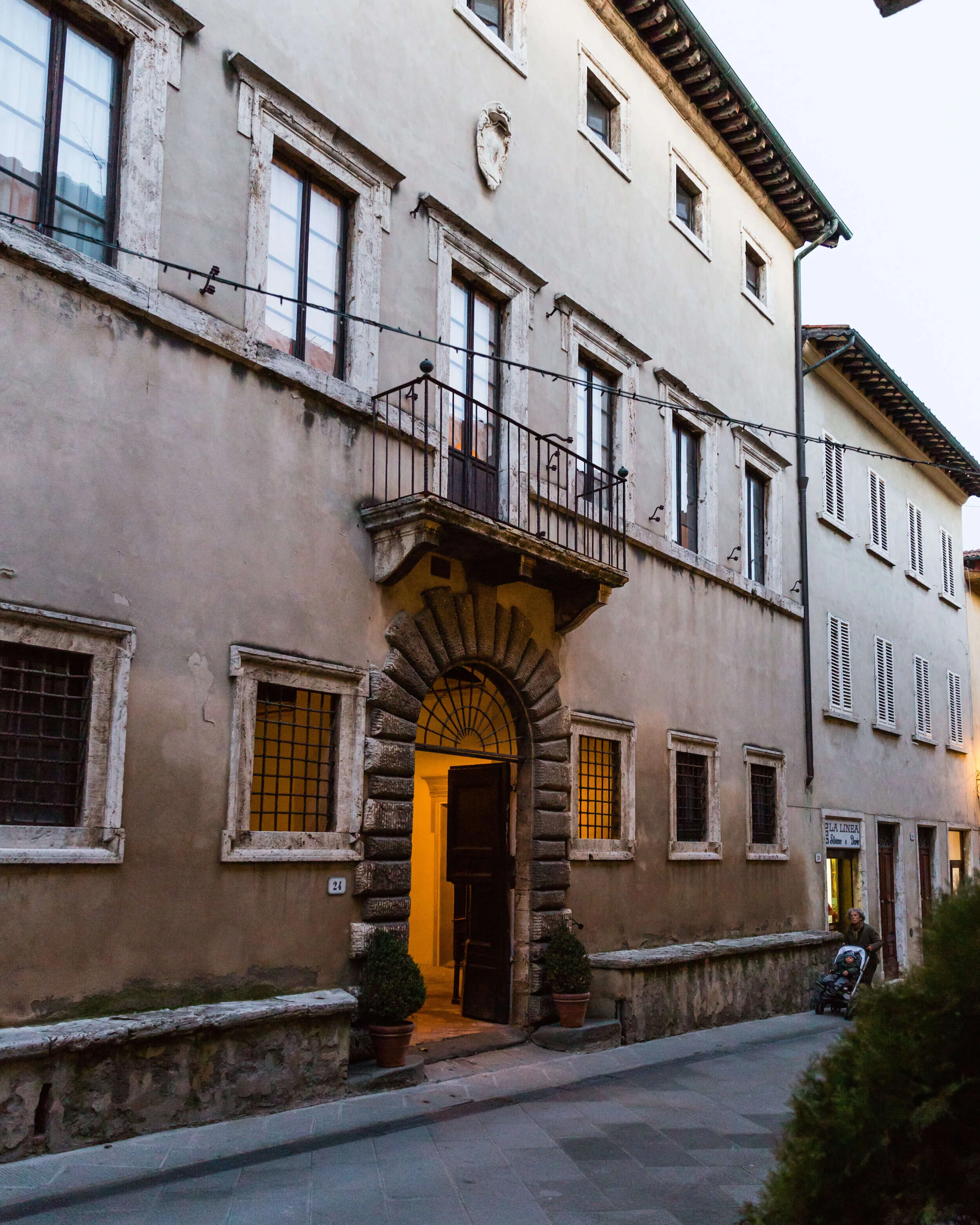 Casa dell'Abate Naldi, a XVII century alive home in Tuscany — Casa dell ...