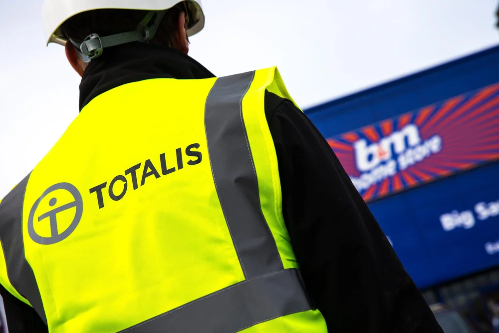 The Team — TOTALIS