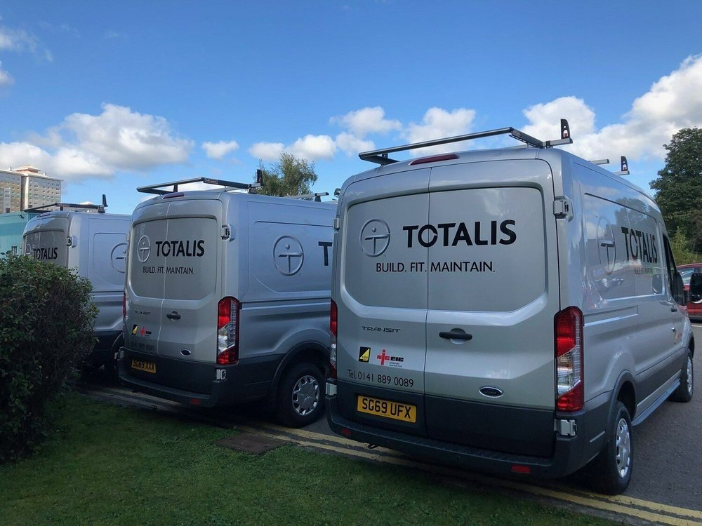 The Company — TOTALIS