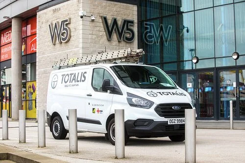 Maintain - Scotland & England — TOTALIS