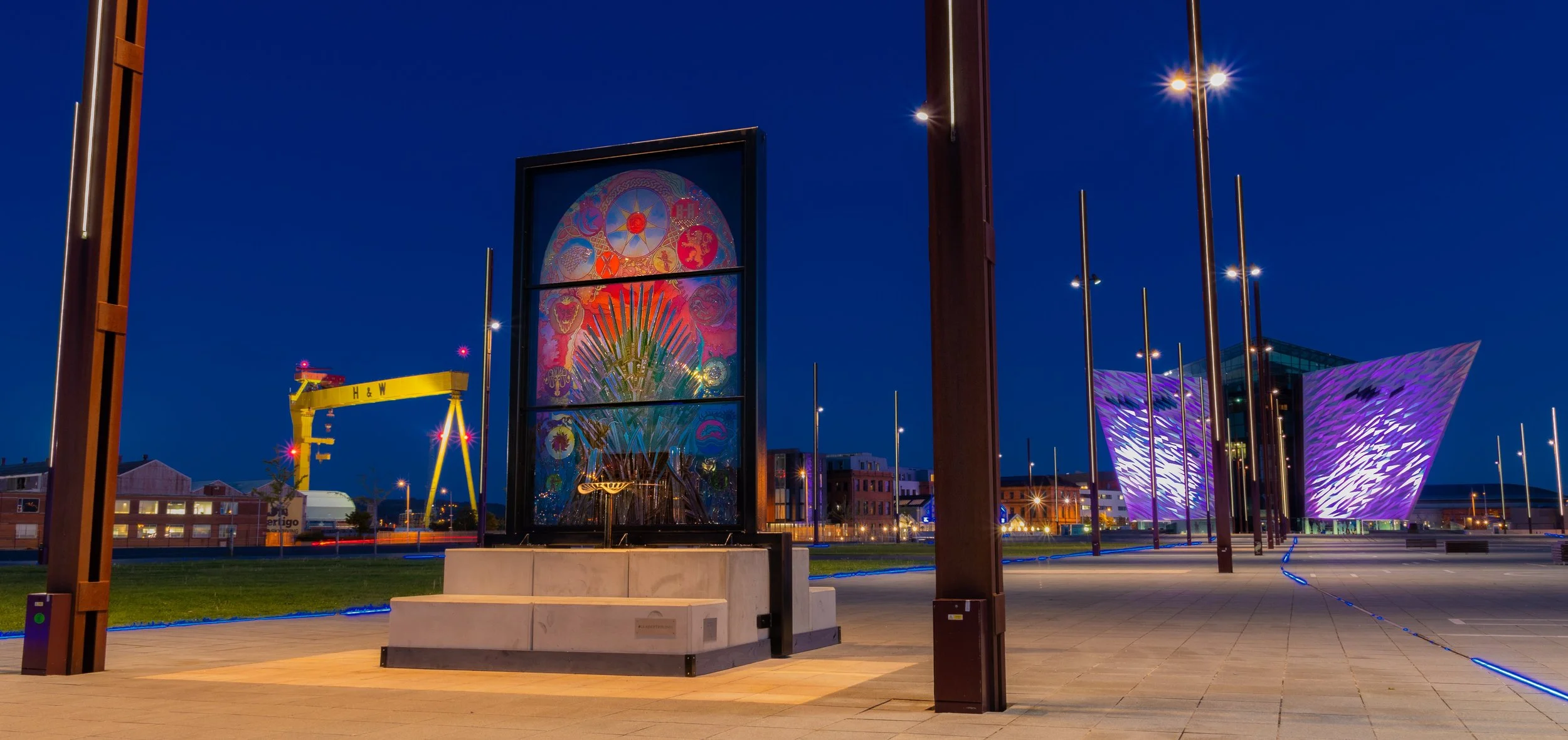 The Company — TOTALIS