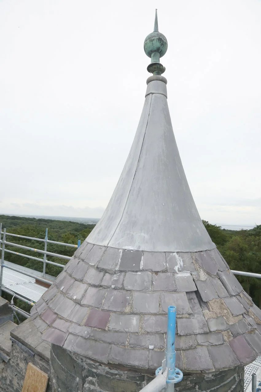 Helen's Tower, Clandeboye — TOTALIS