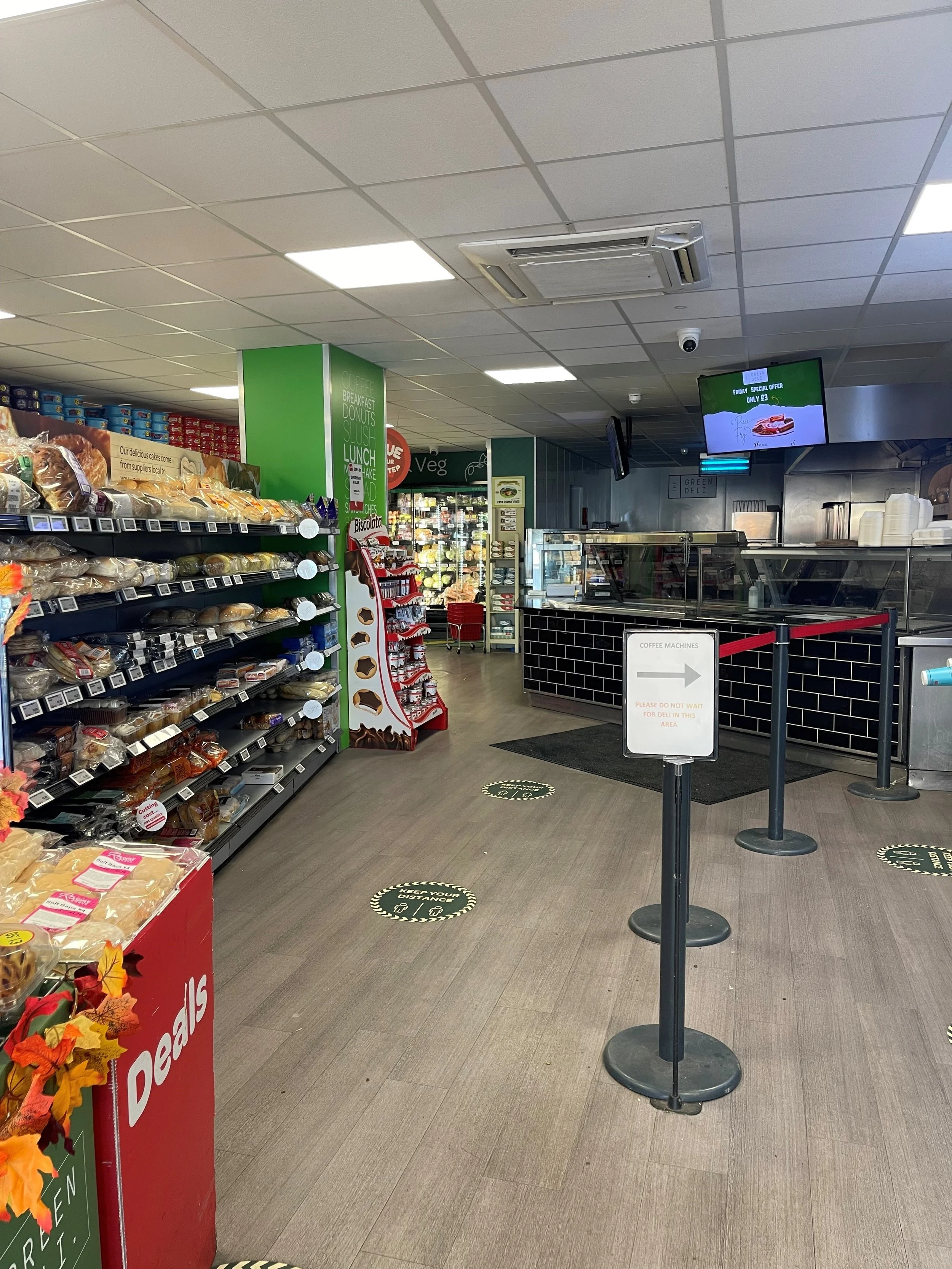 Spar Ballynure — TOTALIS