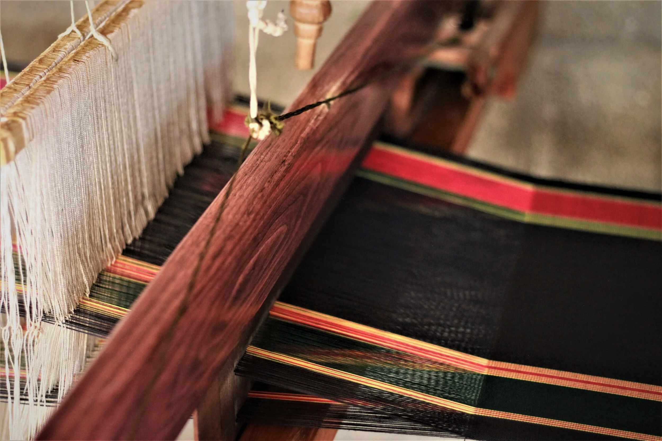 ADISH SS21 -Majdalawi weaving — Anne Black
