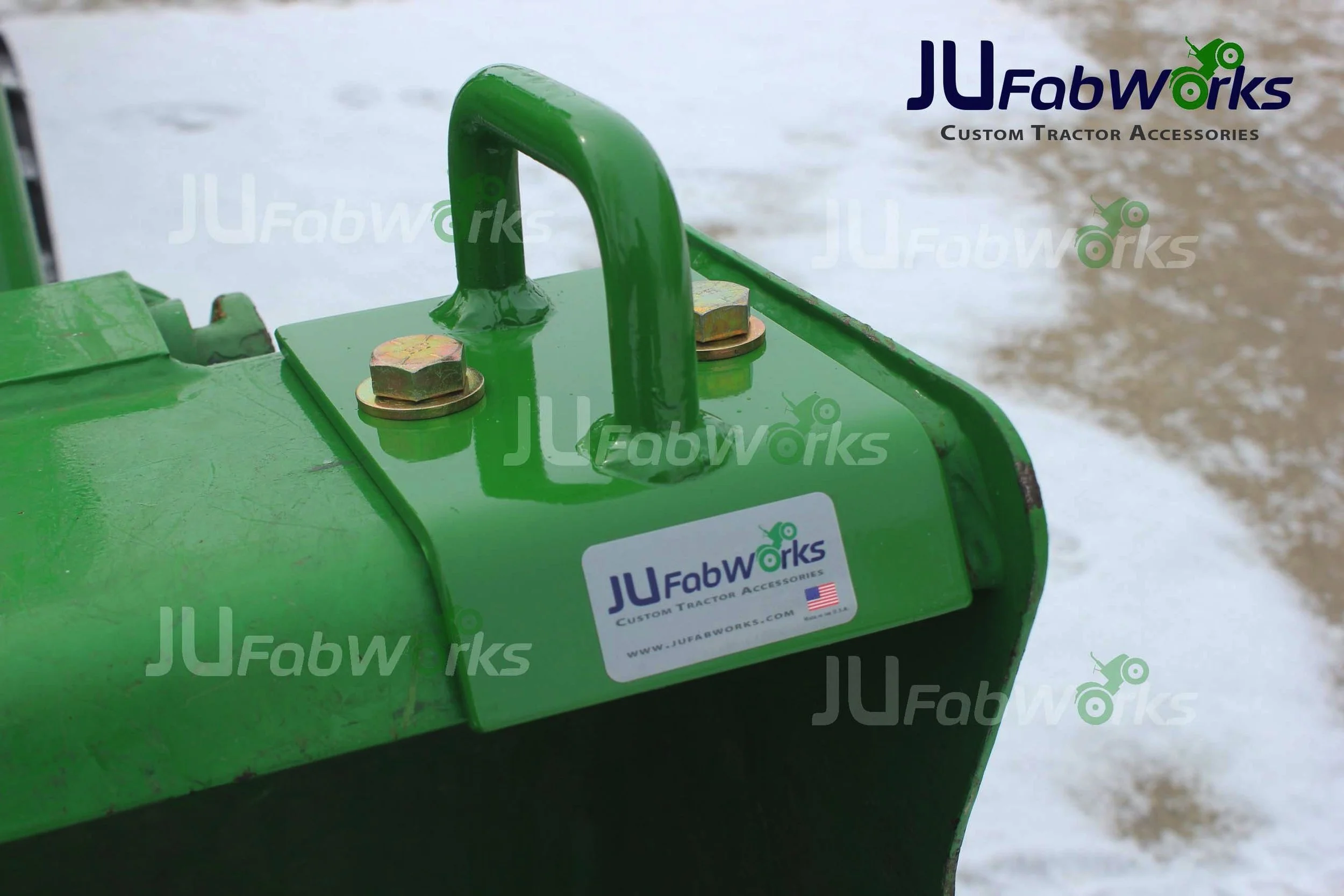 Bolt On Grab Hooks and Plates: Workmaster Plate, Taskmaster Plates