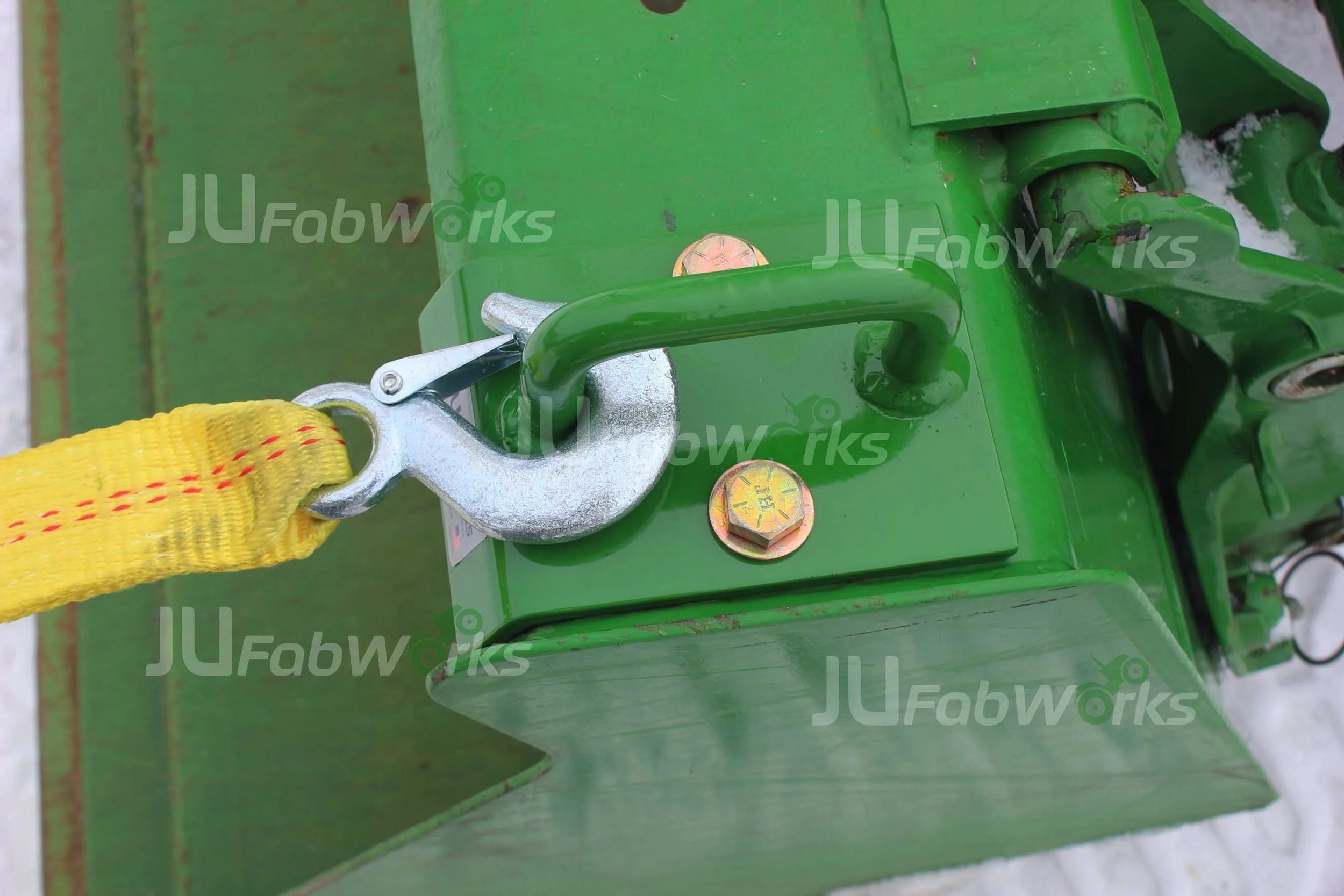 Bolt On Grab Hooks and Plates: Workmaster Plate, Taskmaster Plates