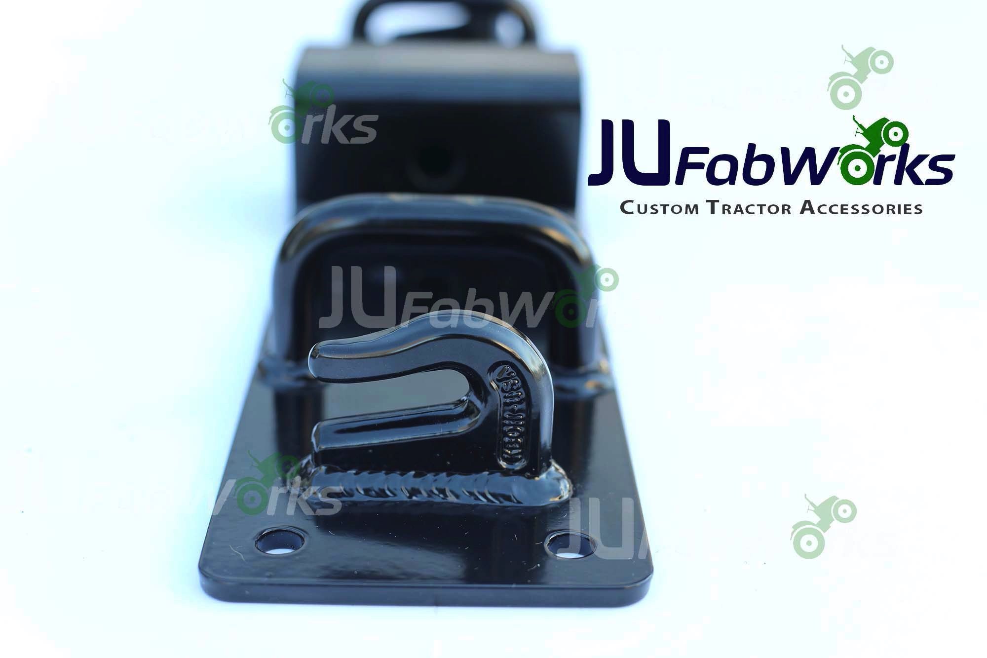 Bolt On Grab Hooks and Plates: Workmaster Plate, Taskmaster Plates