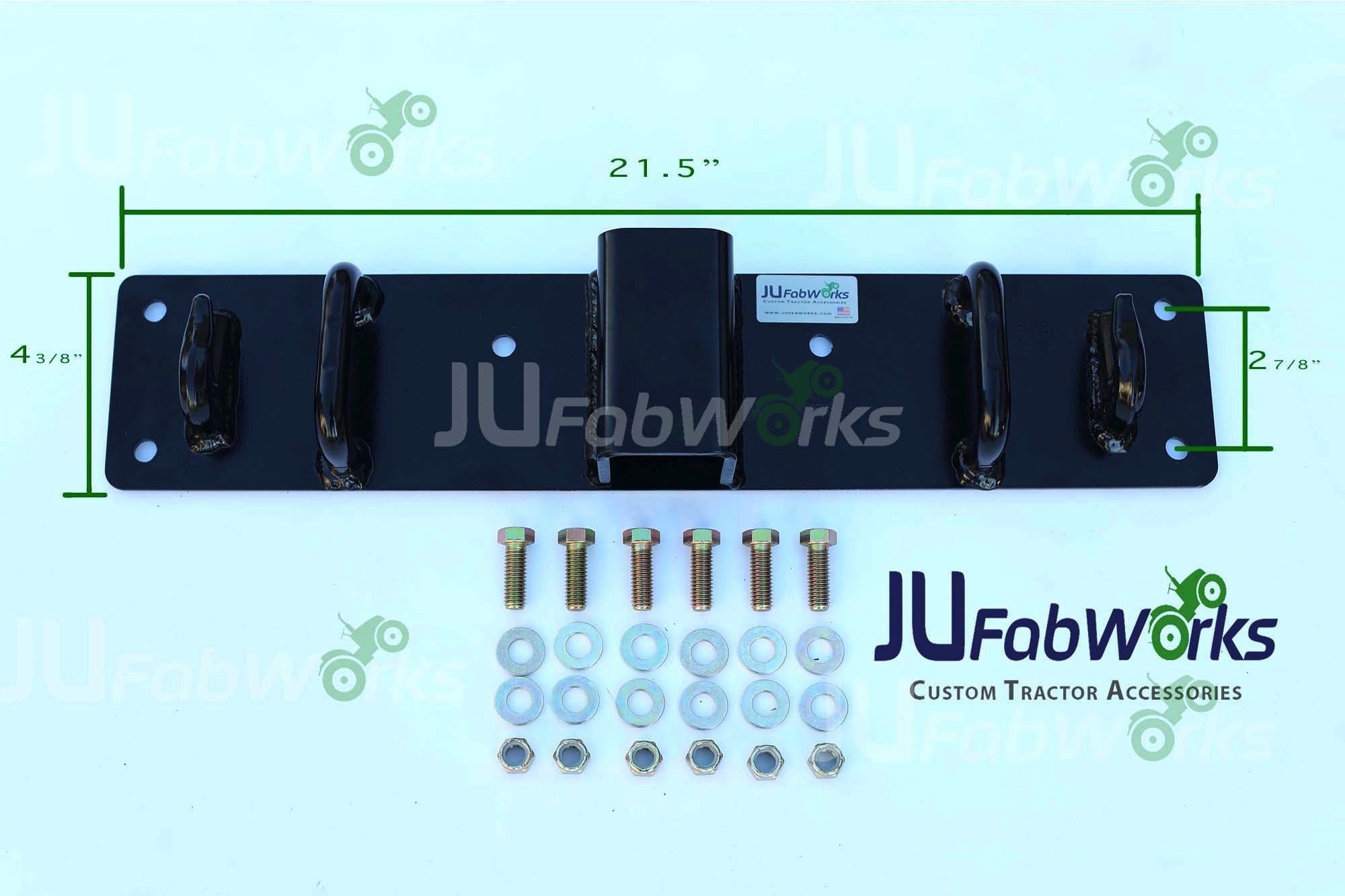 Bolt On Grab Hooks and Plates: Workmaster Plate, Taskmaster Plates