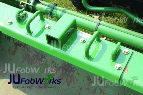 Bolt on Grab Hooks, Tie down Points and other Tractor Accessory MUST Haves!