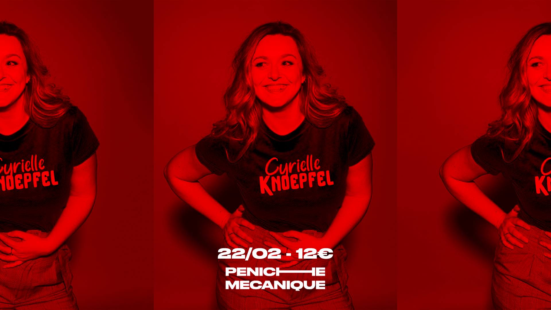 EVENTS — PENICHE MECANIQUE