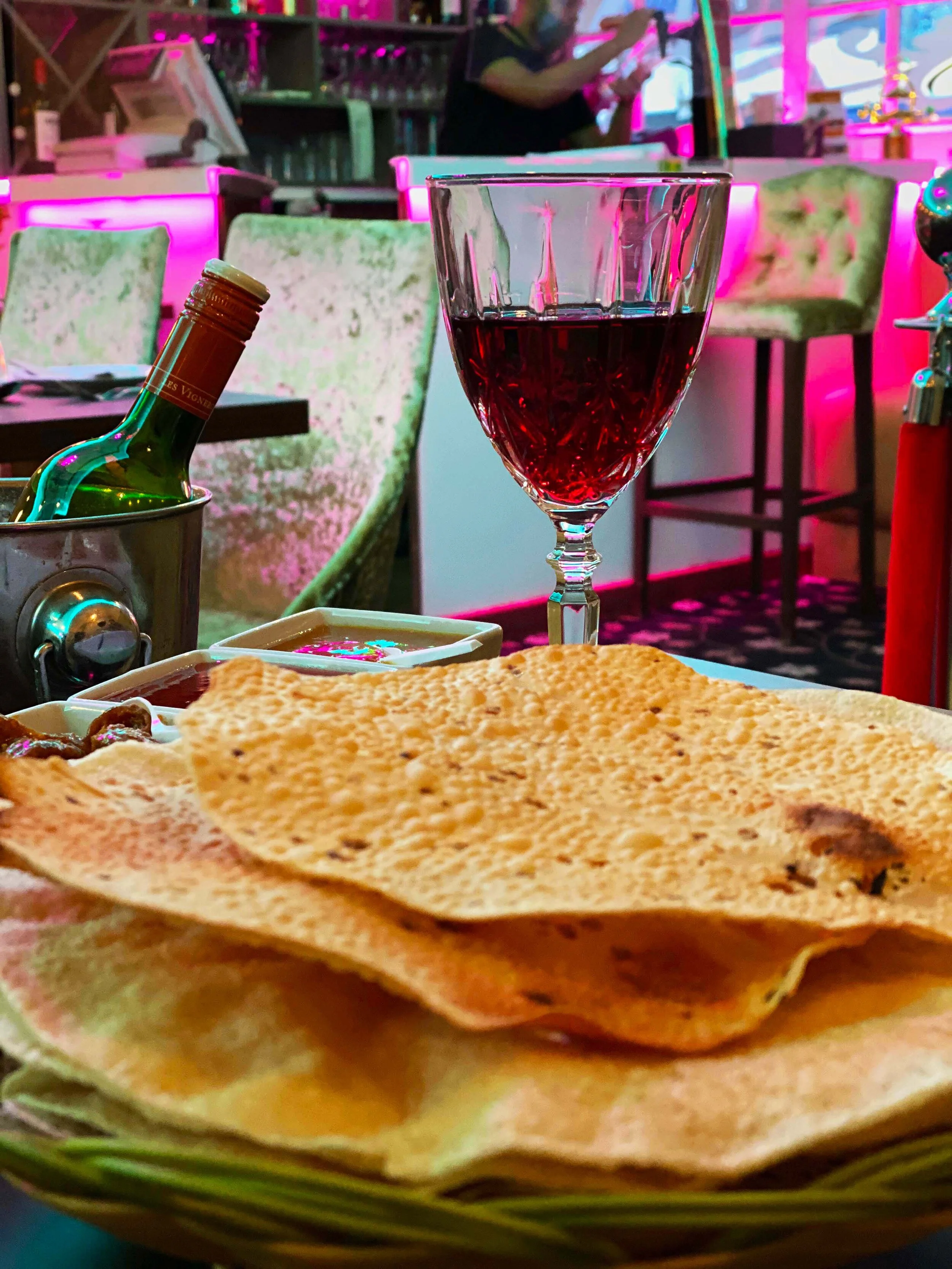 Westbourne Tandoori Indian Restaurant