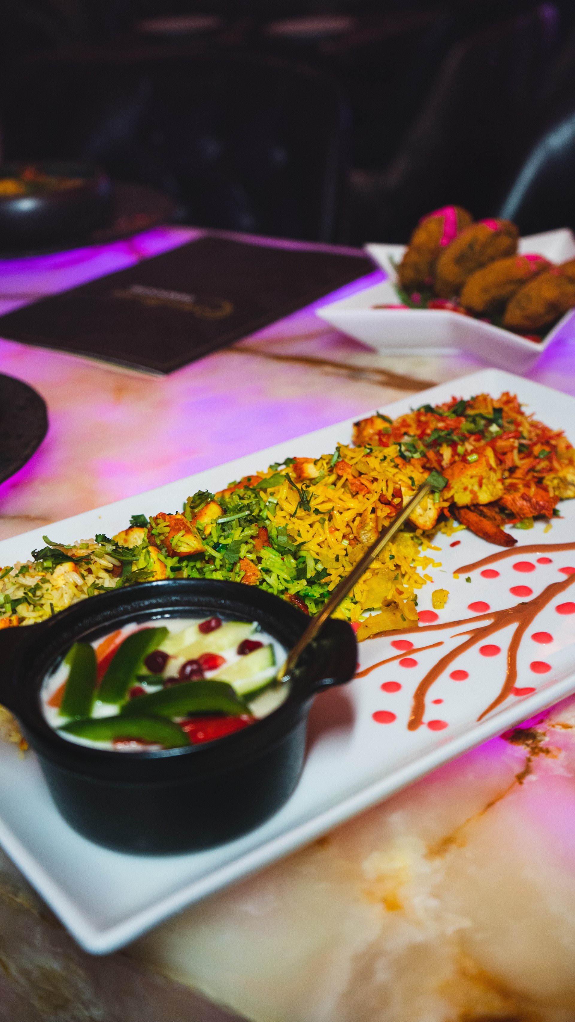 menu — Westbourne Tandoori Indian Restaurant