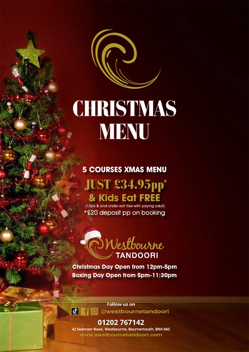 Westbourne Tandoori Indian Restaurant