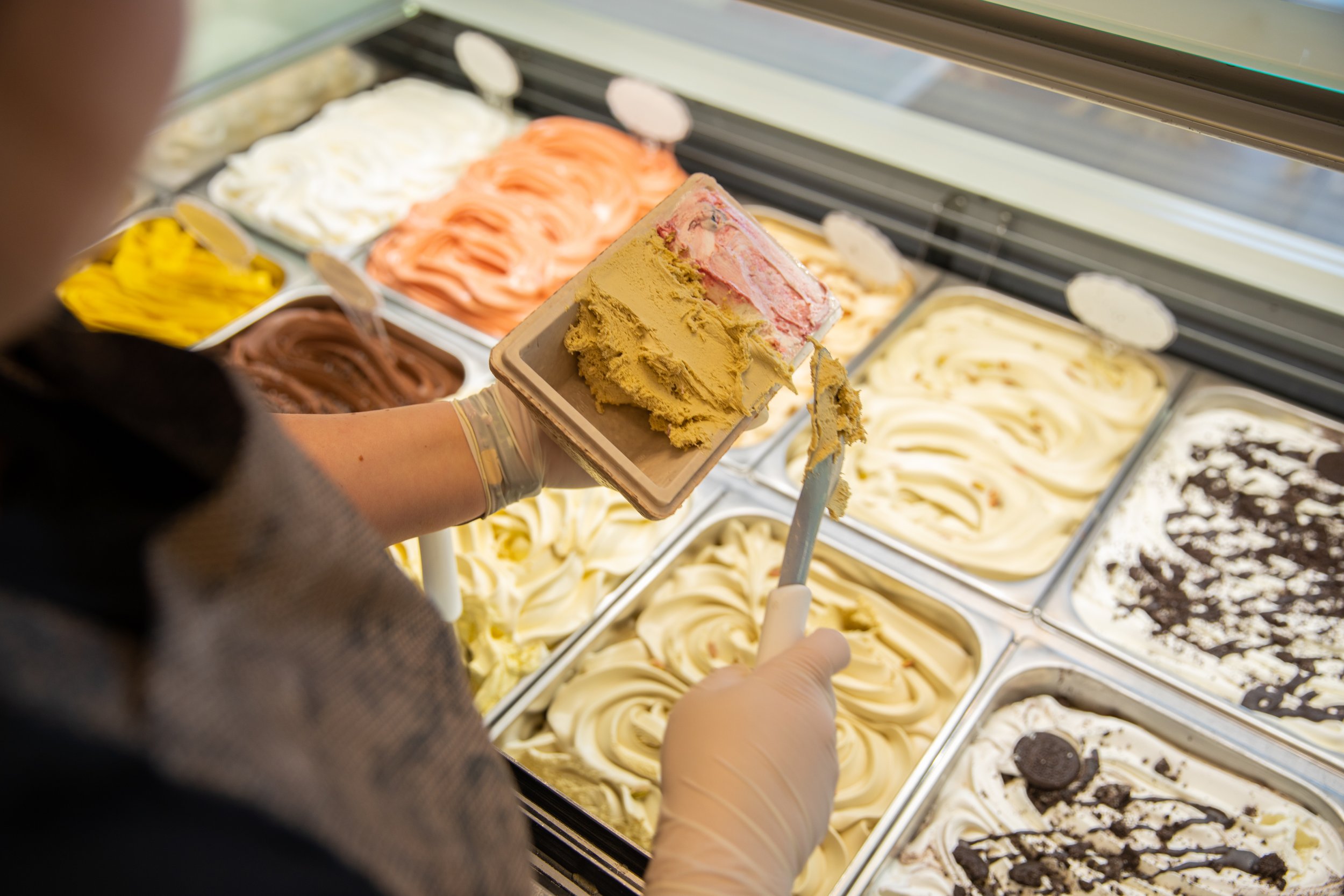 Gaeta Gelato
