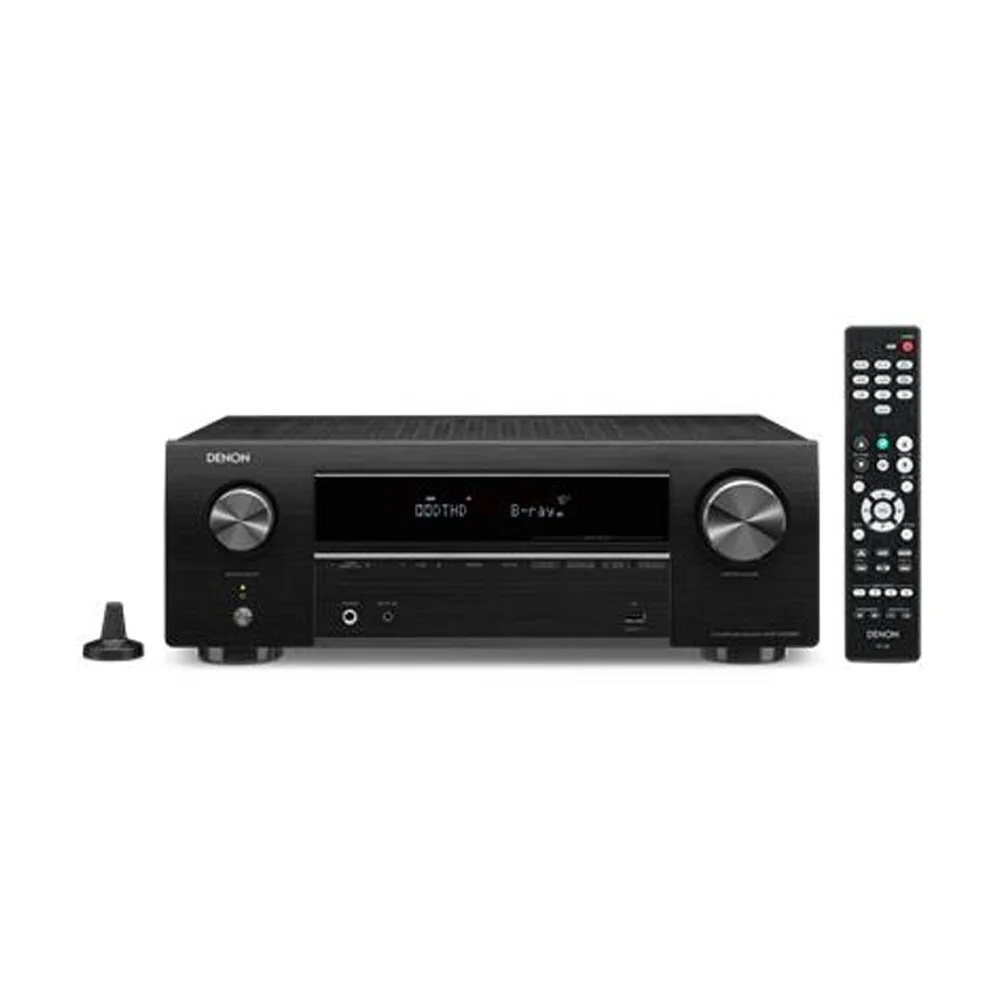 AV Receivers | Hyperfi