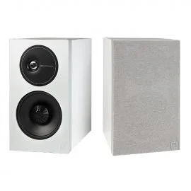 Definitive Technology Demand Series D7 Bookshelf Speakers White (Pair ...
