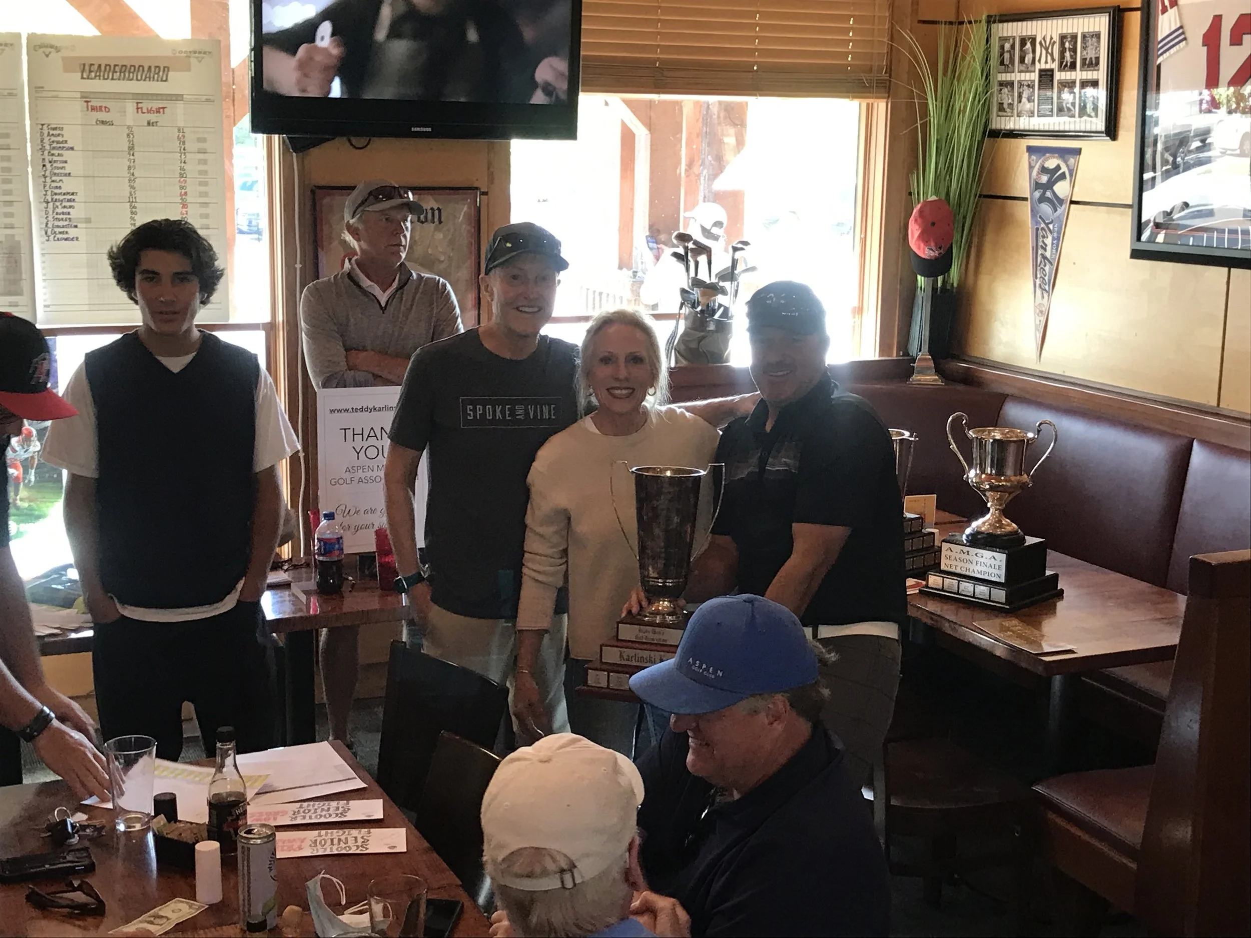 Karlinski Cup — Teddy Karlinski Scholarships, Inc.