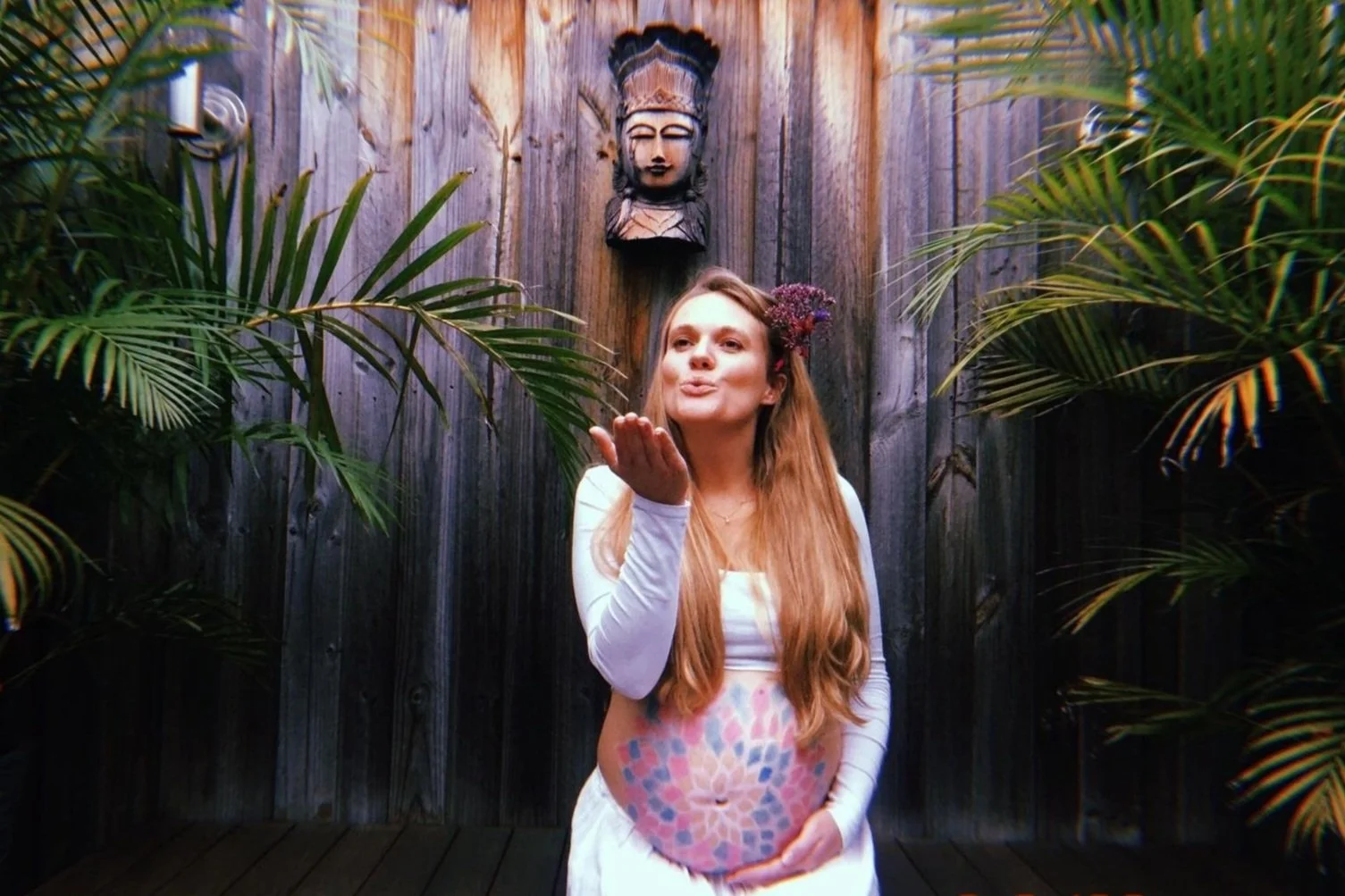 Mother Blessing: A Sacred Ceremony to Honour the Pregnancy Journey