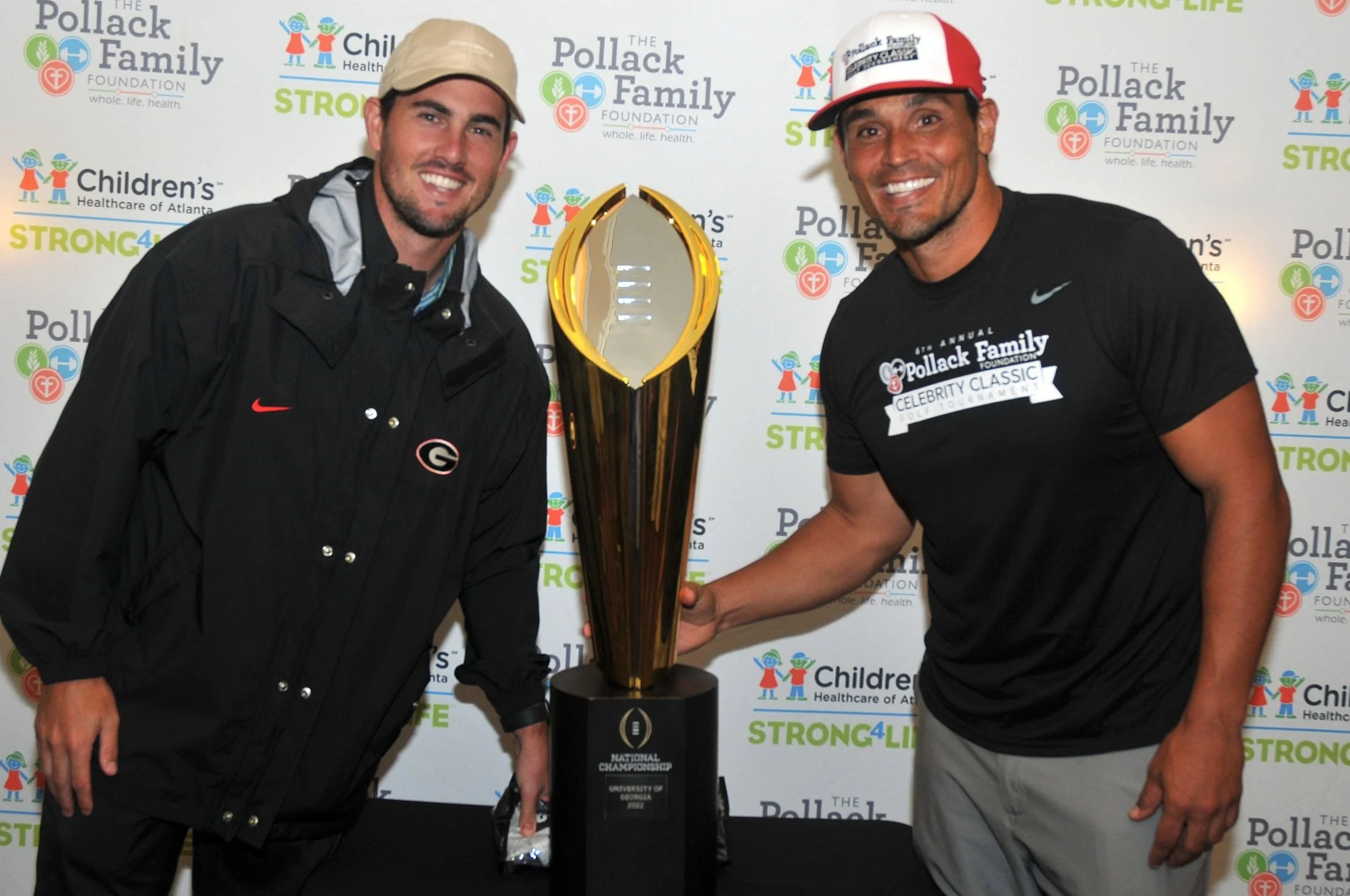 Celebrity Golf Classic — Pollack Family Foundation