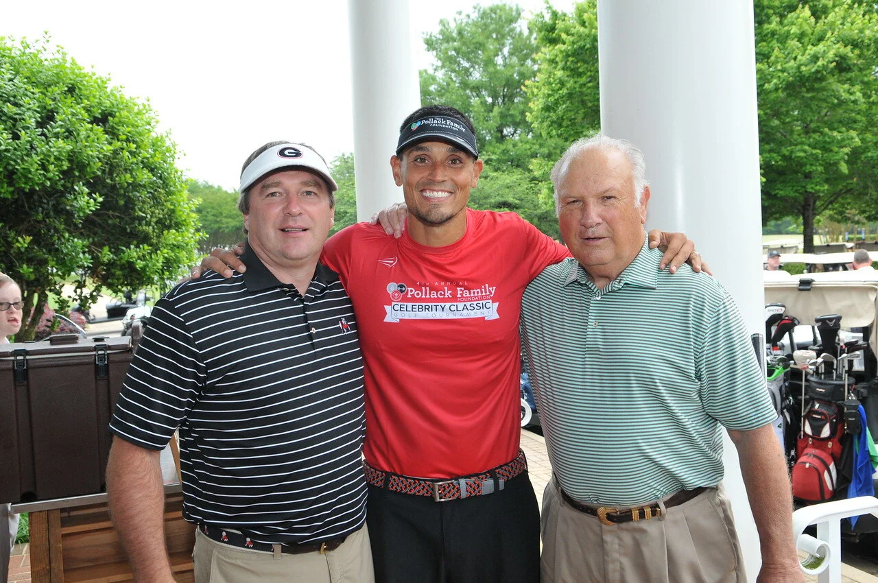 Celebrity Golf Classic — Pollack Family Foundation