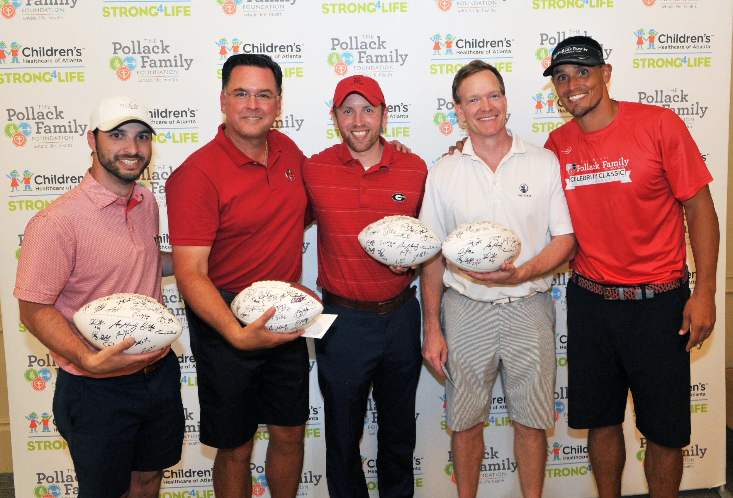 Celebrity Golf Classic — Pollack Family Foundation