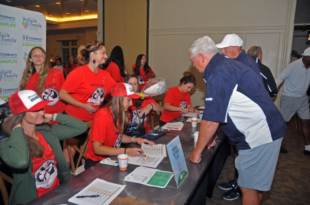 Celebrity Golf Classic — Pollack Family Foundation