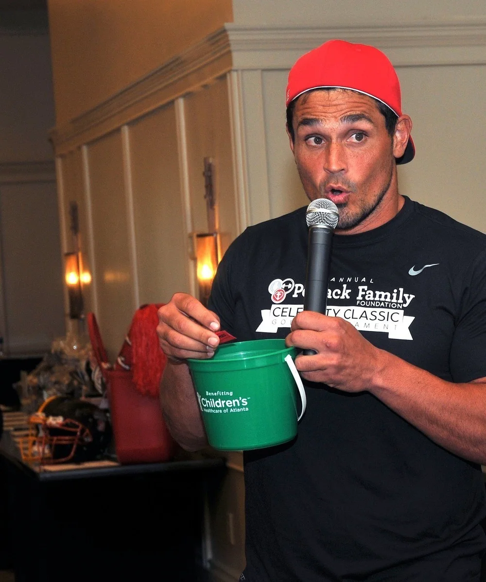 Celebrity Golf Classic — Pollack Family Foundation