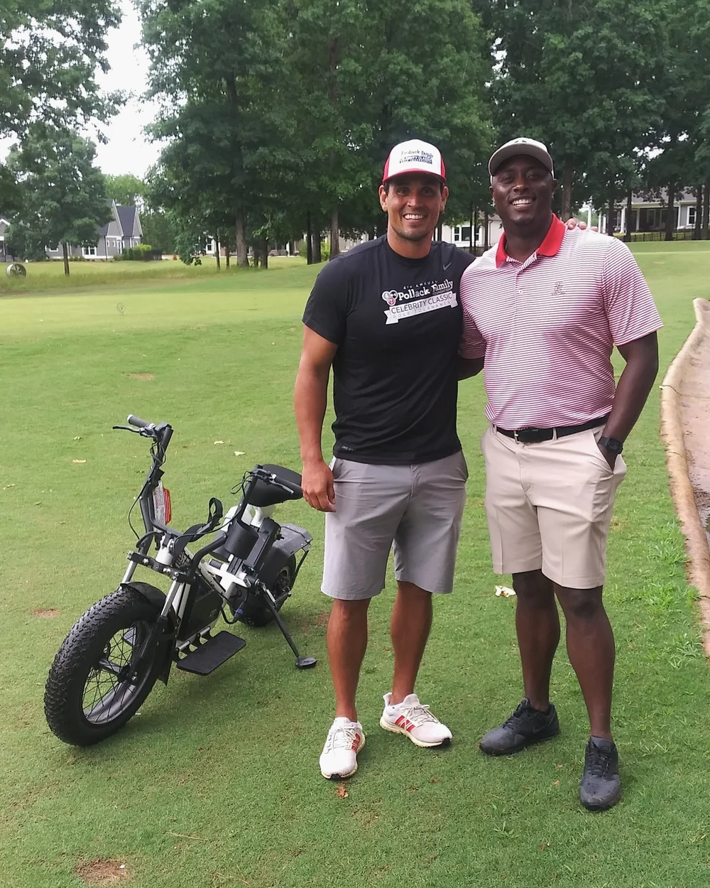 Celebrity Golf Classic — Pollack Family Foundation