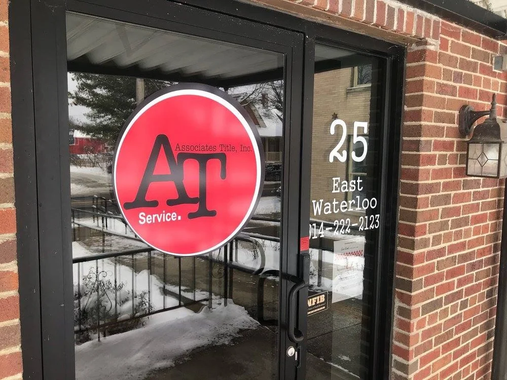 Contact Us — Associates Title Inc